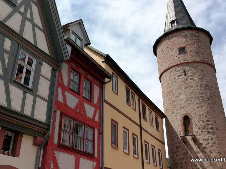 Karlstadt am Main - Karlstadt, Main-Spessart | Cycling Tips & Photos ...