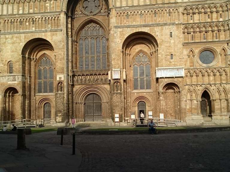 Lincoln Routes for Walking and Hiking | Komoot