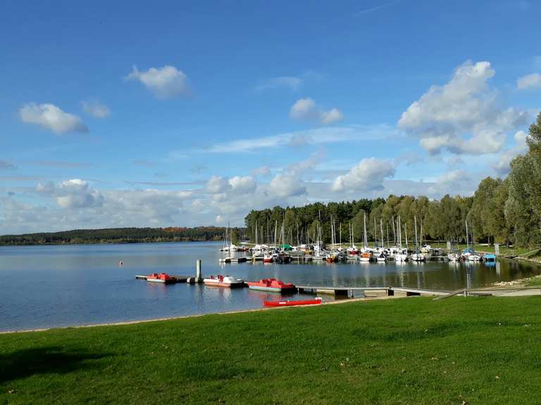 All-Hi-Ro-Weg Mehrtagestour - Entdecke die „3 am Rothsee” | Wander ...
