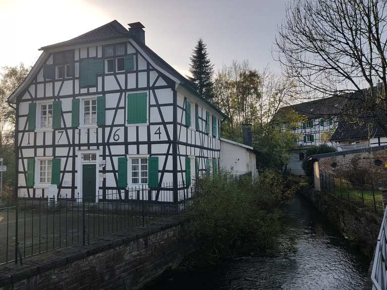 Gruiten Dorf Routes for Walking and Hiking | Komoot