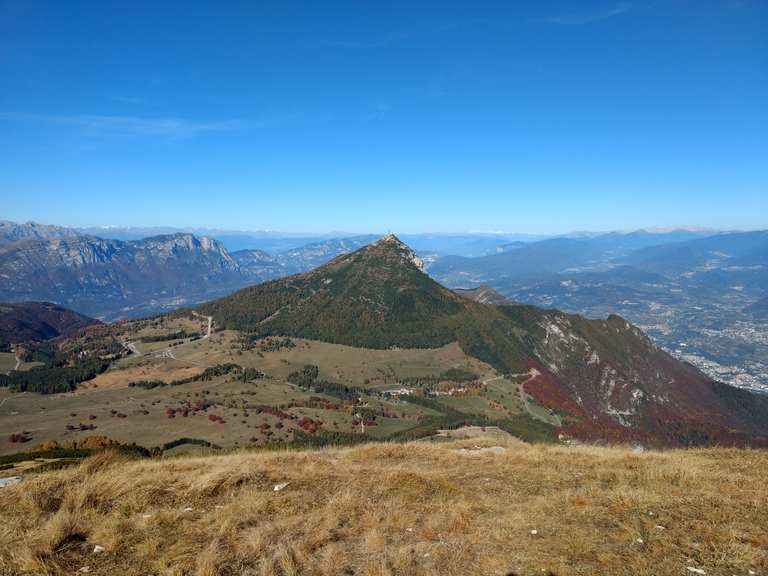 Cima Verde (2102m): Wanderungen und Rundwege | komoot