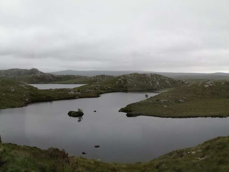 Bomber WWII Runde von Badachro | Wanderung | Komoot