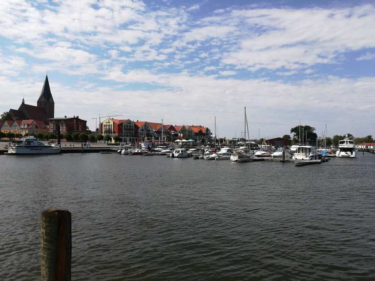 Barther Hafen : Radtouren und Radwege | komoot