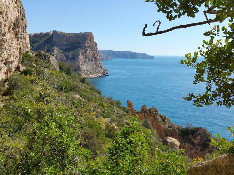 Ruta dels Penya-Segats - wandelroutes en hikes | Komoot