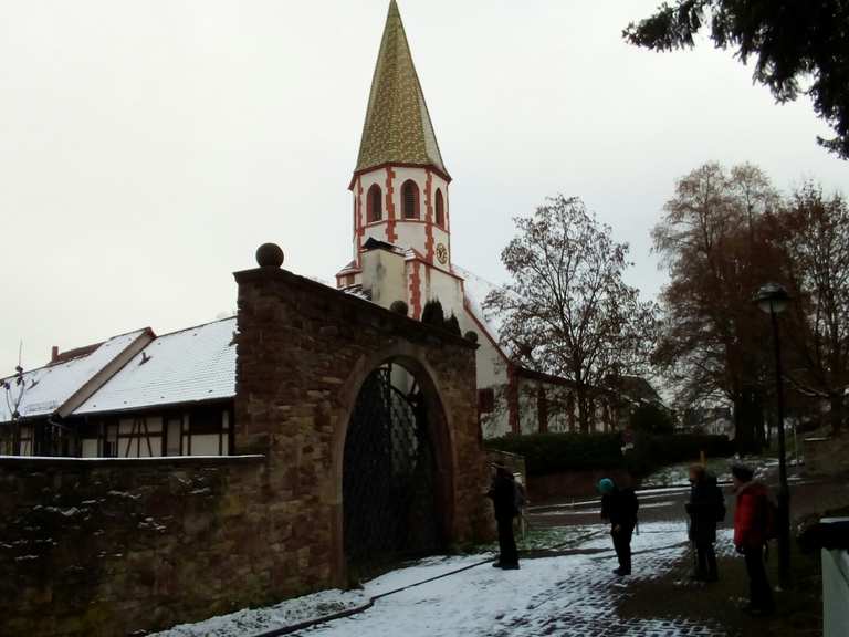 Schloss Augustenburg Routes for Walking and Hiking | Komoot