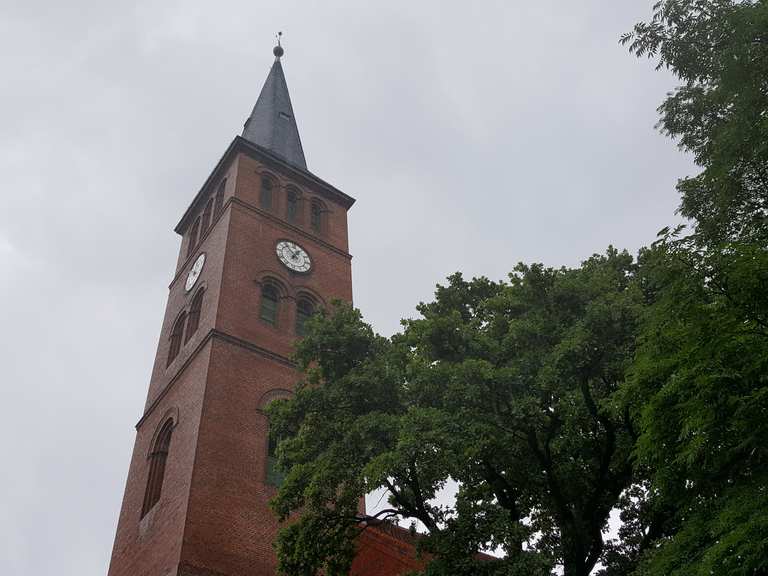 Geplant: Altstadttour Köpenick | hike | Komoot