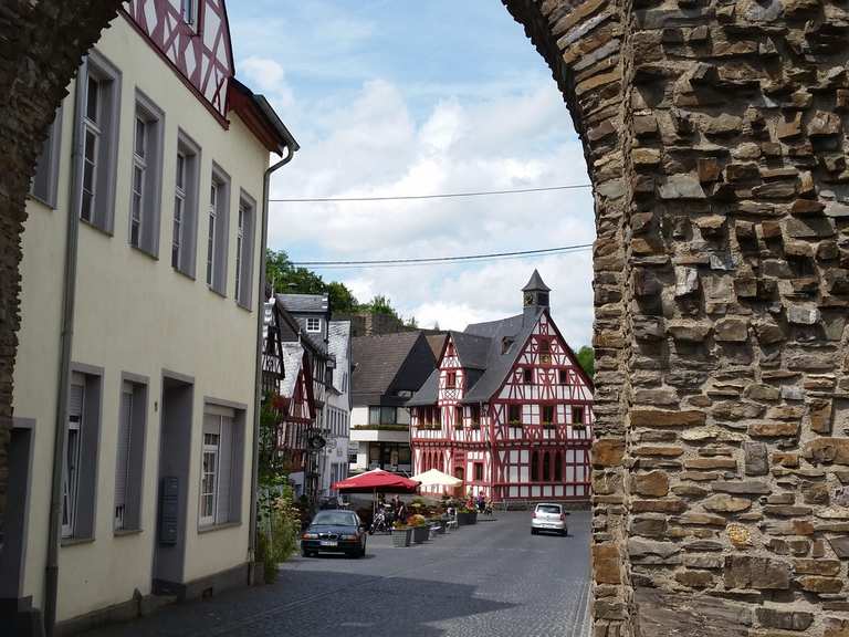 Rhens am Rhein : percorsi escursionistici e trekking | Komoot