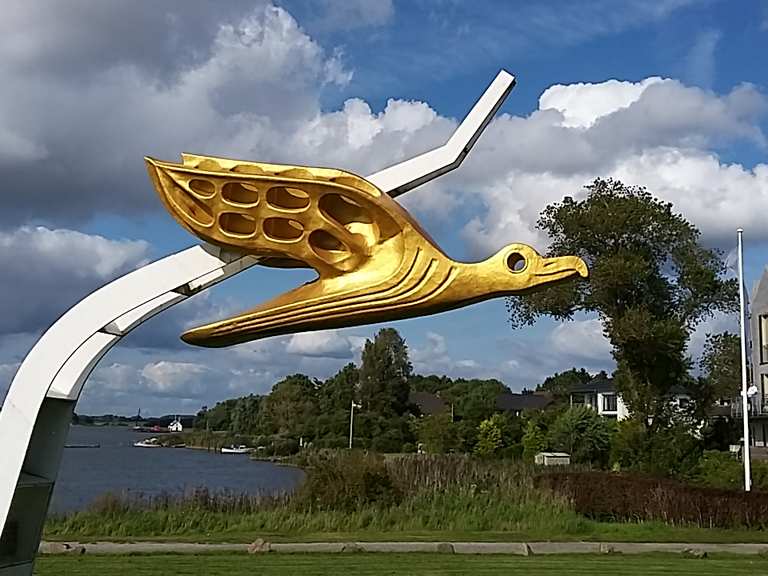 Galionsfigur (Gorch Fock) - Cycle Routes and Map | Komoot