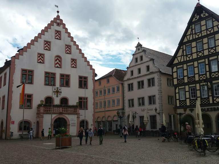 Bad Mergentheim - Cycle Routes and Map | Komoot