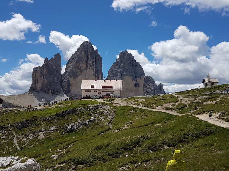 Rifugio Antonio Locatelli : percorsi escursionistici e trekking | Komoot