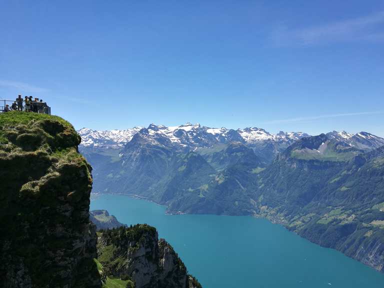 Gratwanderweg Stoos | Wanderung | Komoot
