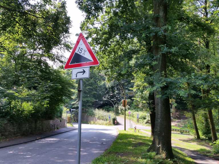 Waseberg: Rennradfahren und Rennradtouren | komoot