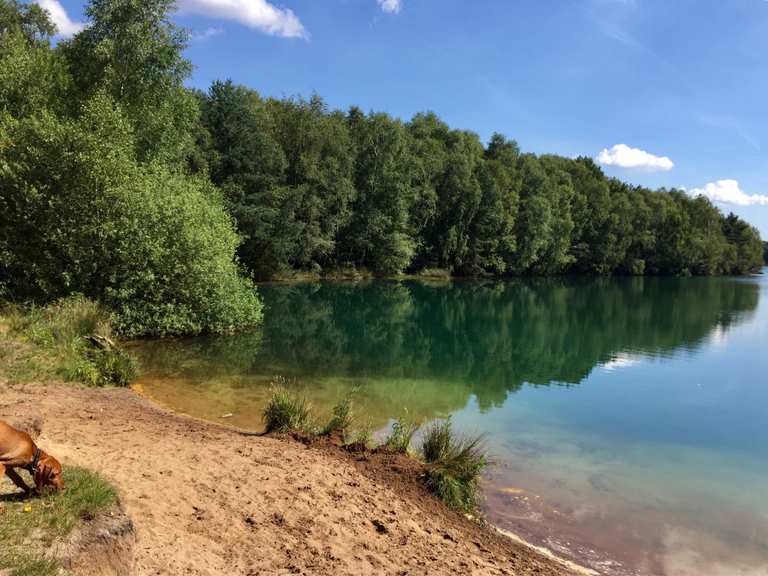 Heye Glas See - Routes for Walking and Hiking | Komoot