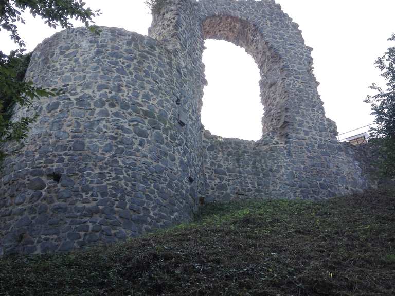 Rolandsbogen: Wanderungen und Rundwege | komoot