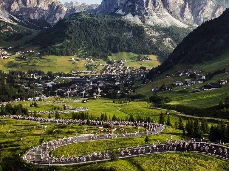 Campolongo Pass - Livinallongo Del Col Di Lana, Belluno | Road Biking ...