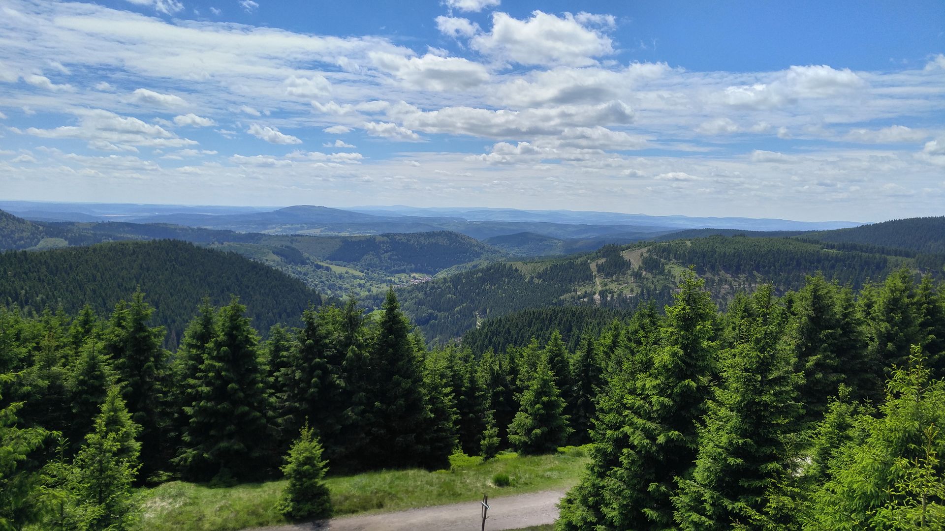 The Rennsteig — Thuringia's most beautiful hiking route | Hiking ...