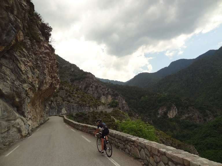 Col de Turini - Cycle Routes and Map | Komoot