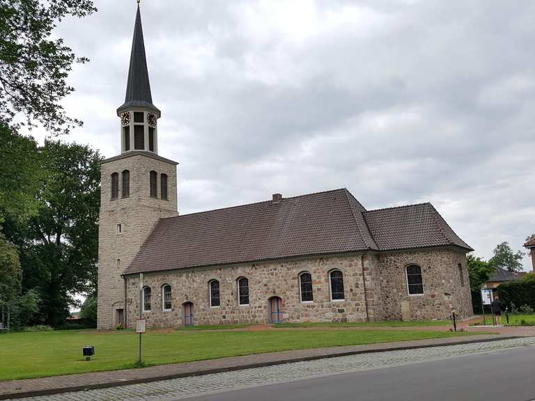All Saints' Church, Elsdorf – Cycling Routes & How to Get There | Komoot