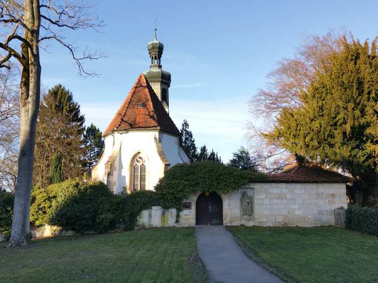 Kloster Adelberg: Wanderungen und Rundwege | komoot