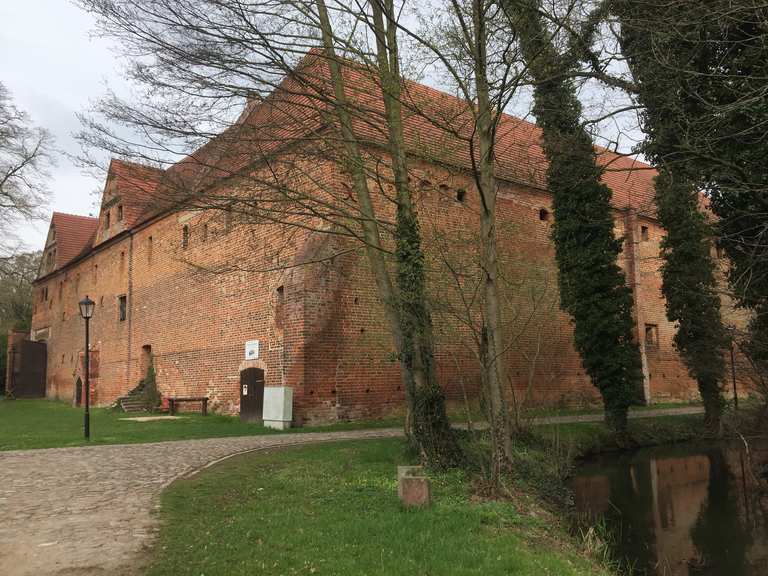 Die Plattenburg wandelroutes en hikes | Komoot