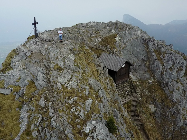 Schober-Gipfel: Wanderungen und Rundwege | komoot