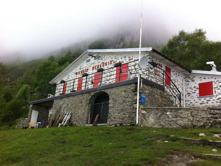 Rifugio Menaggio : percorsi escursionistici e trekking | Komoot