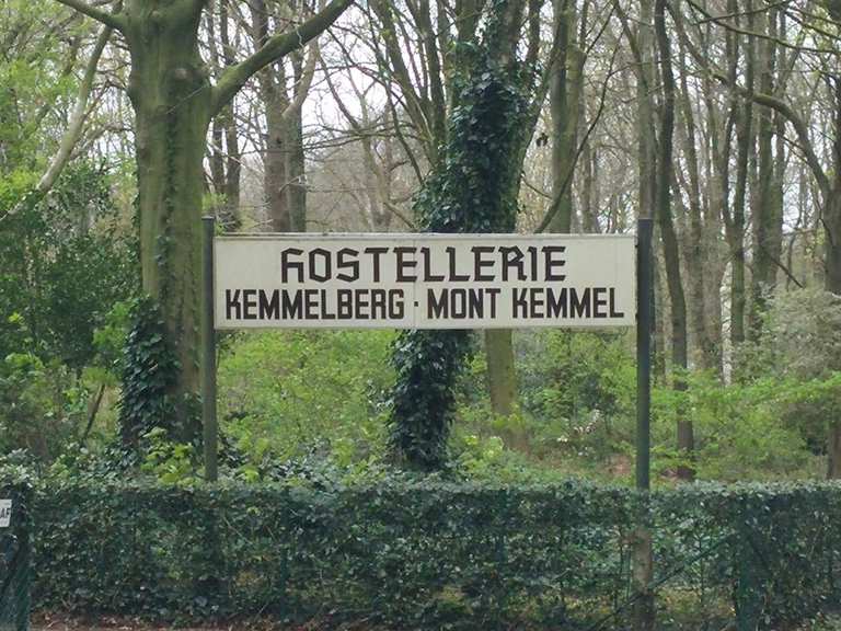 Kemmelberg fietsroutes en kaart | Komoot