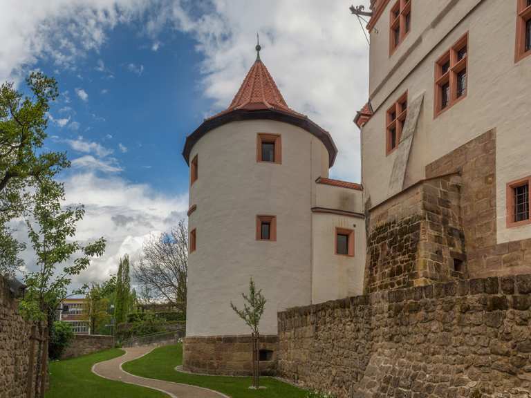 Schloß Ratibor Routes for Walking and Hiking | Komoot