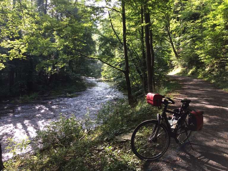 Schwarzatal: Radtouren und Radwege | komoot