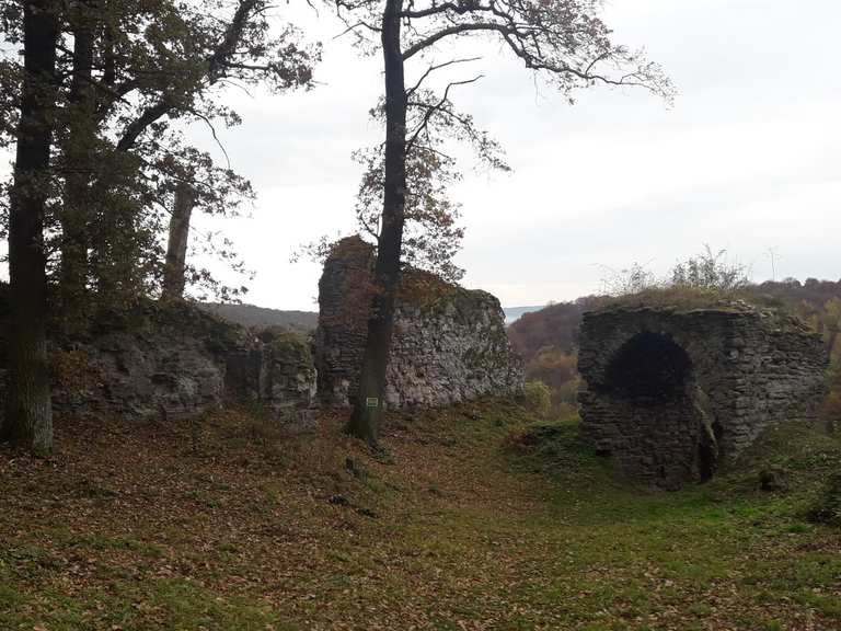 Ruine Questenberg Routes for Walking and Hiking | Komoot