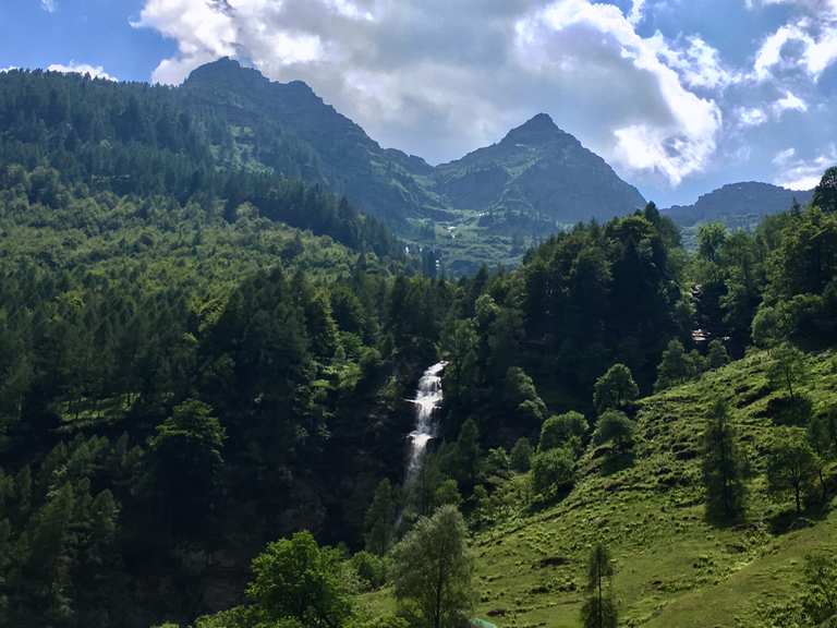 Cascade de Froda - Itinéraires de rando et marche | Komoot