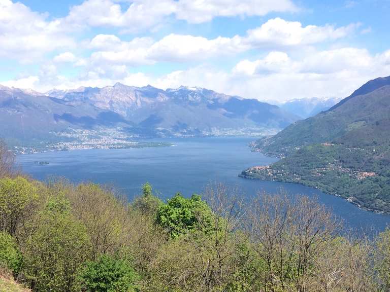 Alpe Marcalone Routes for Walking and Hiking | Komoot