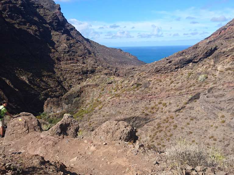 Barranco de Afur - Routes for Walking and Hiking | Komoot