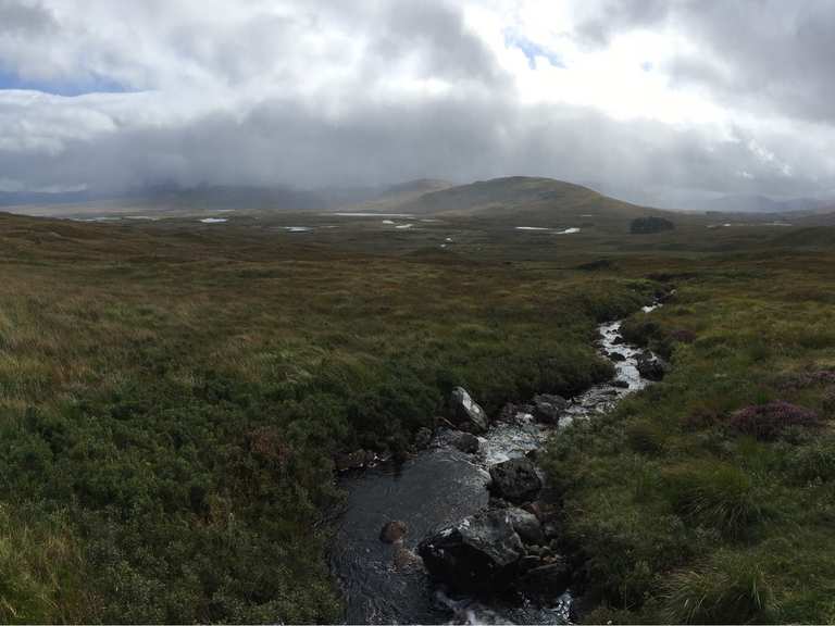 Rannoch Moor - Routes for Walking and Hiking | Komoot