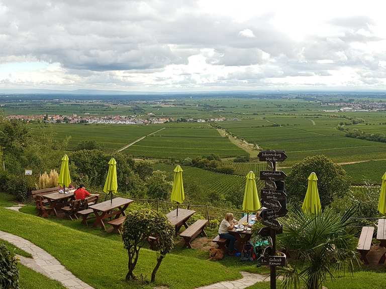Zeter Berghaus - Mit tollem Ausblick: Wanderungen und Rundwege | komoot