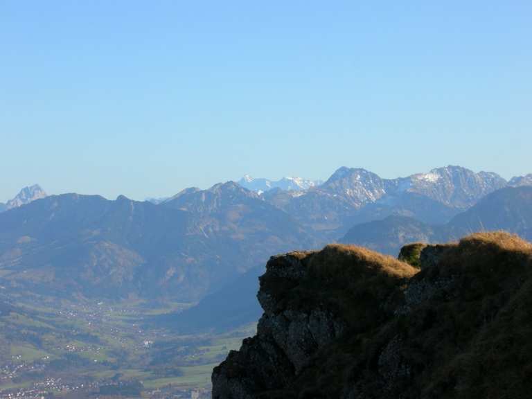 Stuiben: Wanderungen und Rundwege | komoot