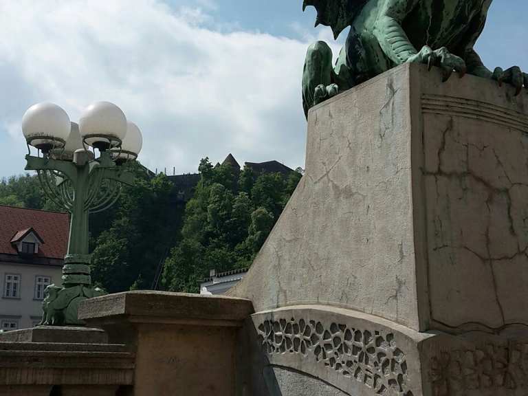 Dragon Bridge – Hiking & Cycling Routes | Komoot