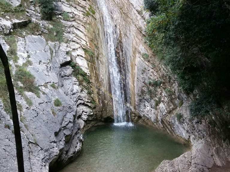 Cascata Piovere Routes for Walking and Hiking | Komoot