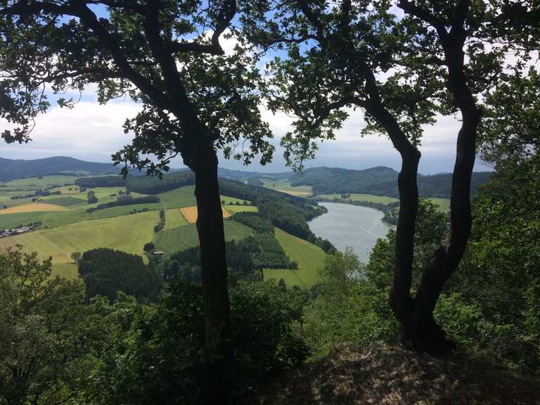 Aussichtspunkt Sankt Muffert Routes for Walking and Hiking | Komoot