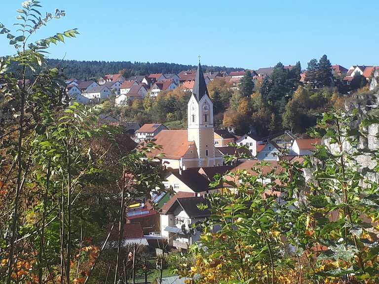 Hohenfels Routes for Walking and Hiking | Komoot