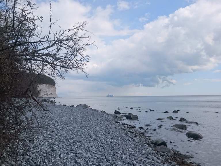 Piratenschlucht am Gakower Ufer Routes for Walking and Hiking | Komoot