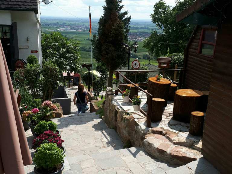 Zeter Berghaus - Mit tollem Ausblick: Wanderungen und Rundwege | komoot