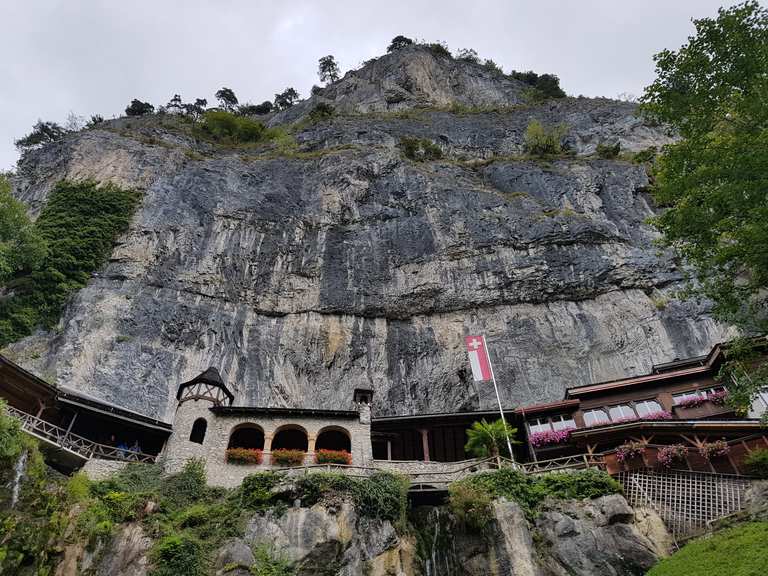 St. Beatus-Höhlen - Beatenberg, Interlaken | Hiking Tips & Photos | Komoot