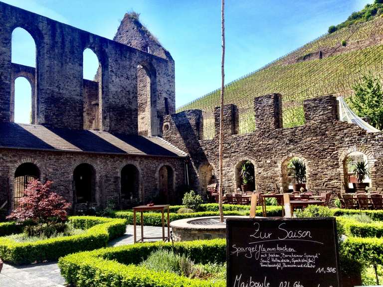 Kloster Marienthal Routes for Walking and Hiking | Komoot