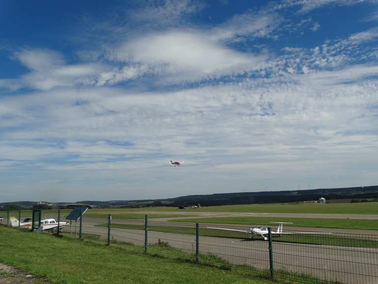 Flugplatz Elchingen - Cycle Routes and Map | Komoot