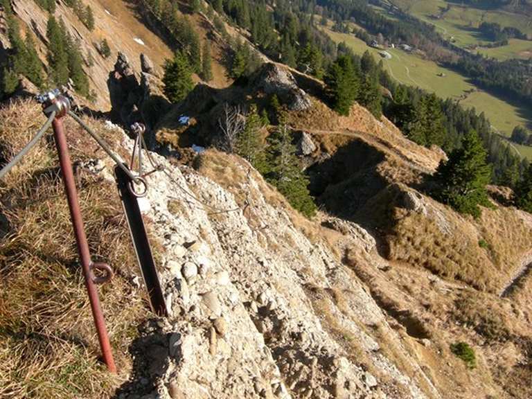 Stuiben: Wanderungen und Rundwege | komoot