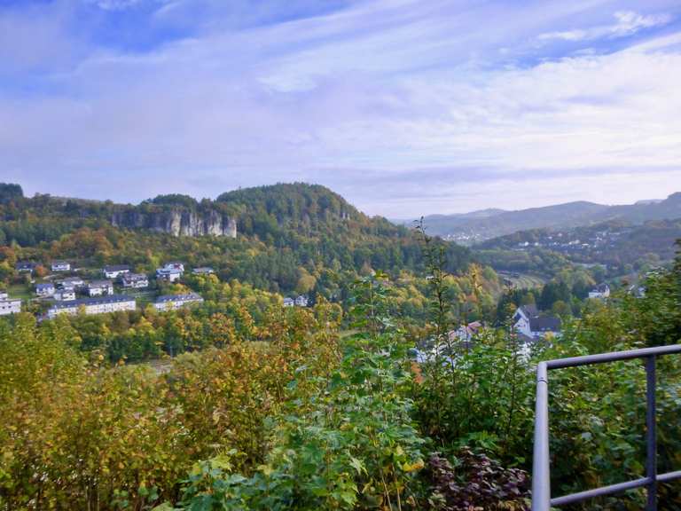 Burg Gerolstein Routes for Walking and Hiking | Komoot