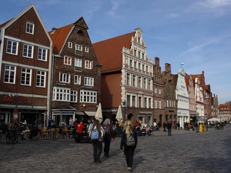 Am Sande (Lüneburg) Routes for Walking and Hiking | Komoot
