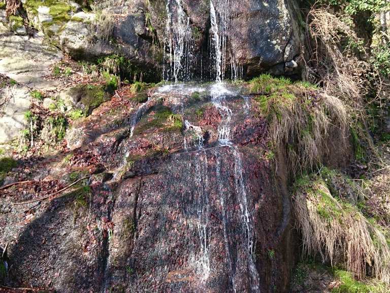 Fallbach Wasserfall: Wanderungen und Rundwege | komoot