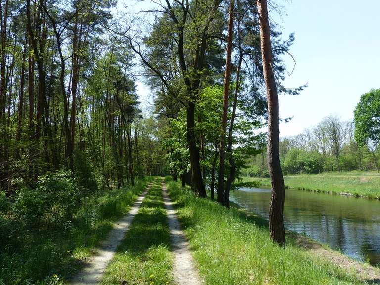 Oder-Spree-Kanal : Radtouren und Radwege | komoot